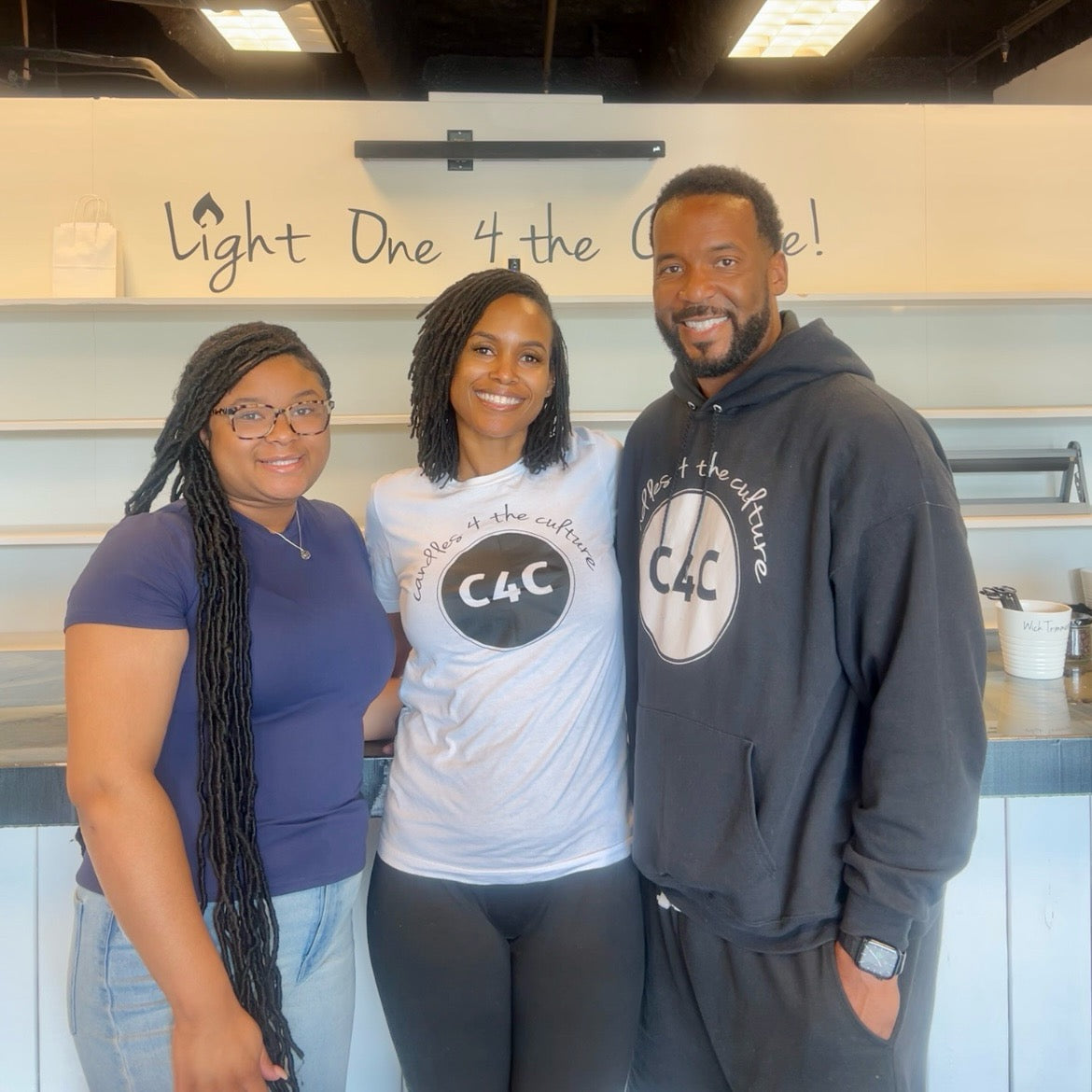 Candles 4 the Culture